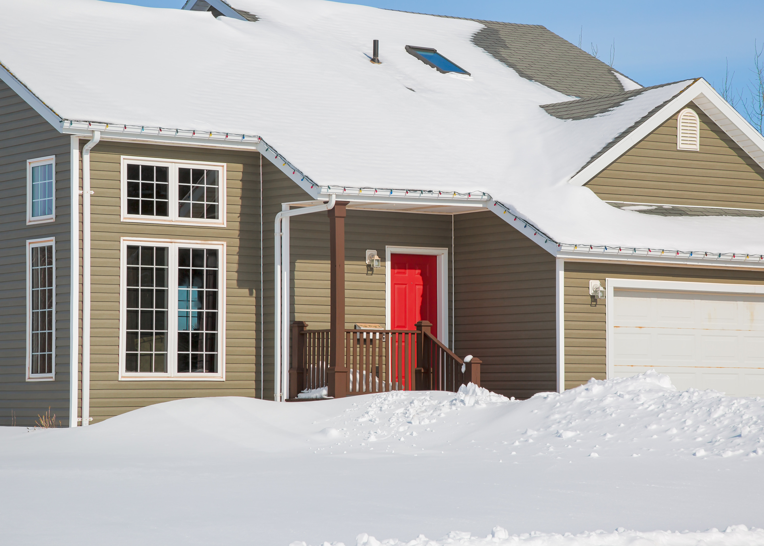 Best Practices and Considerations for Building Homes in Cold Climate ...