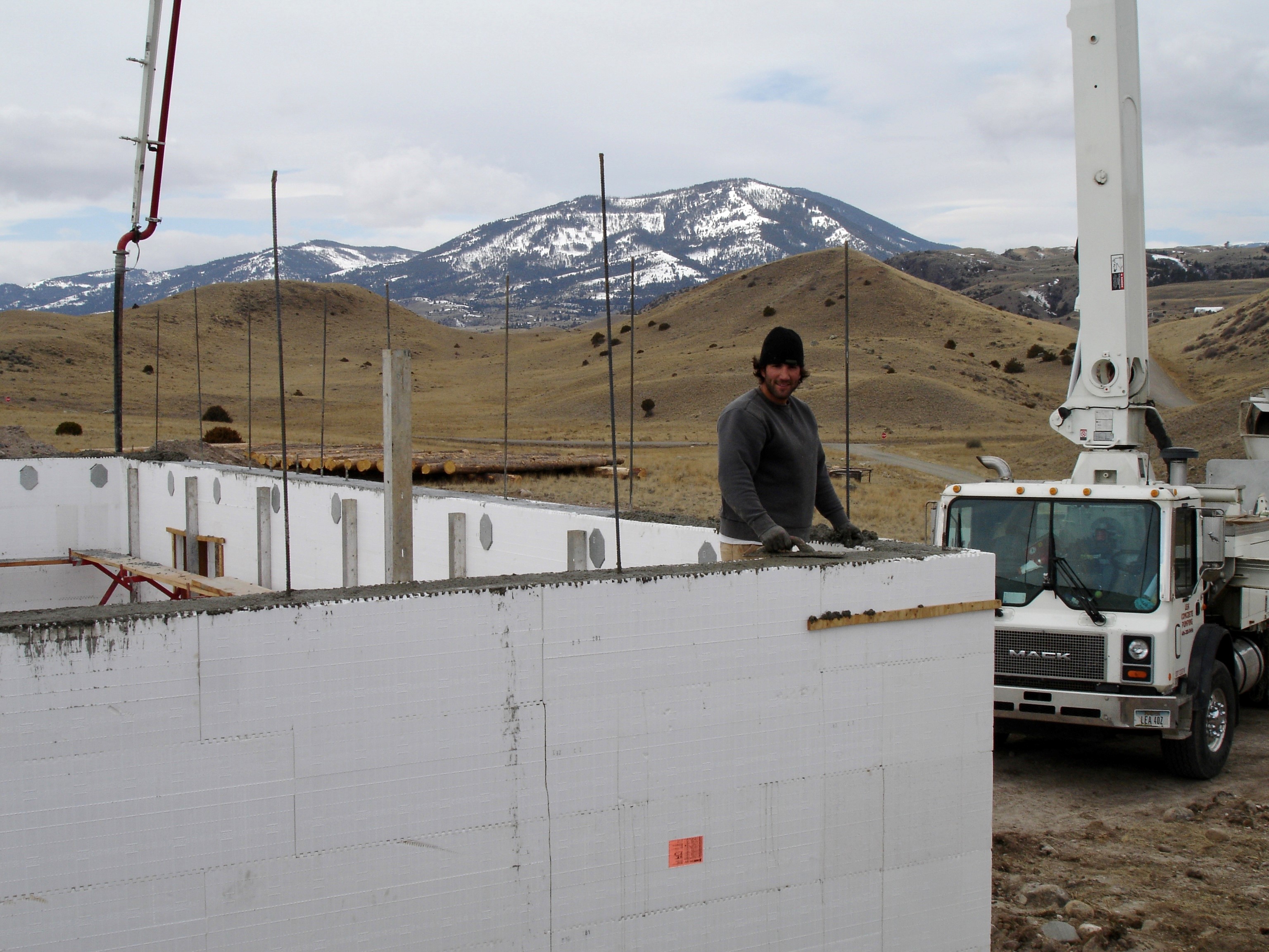 The Big Secret to Big Sky Building Success