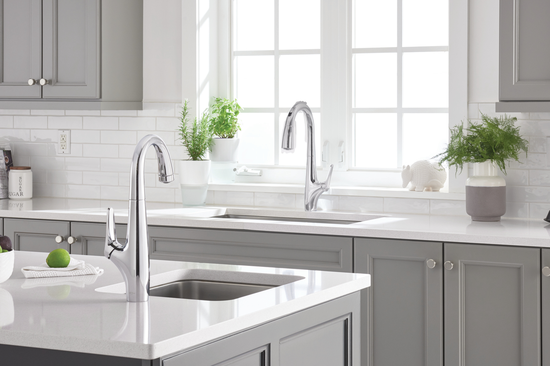 2018 Product Guide: Kitchens & Baths