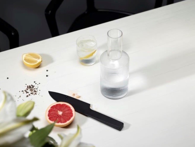 GEOLUXE Adds New Colors and Finish to its Pyrolithic Stone