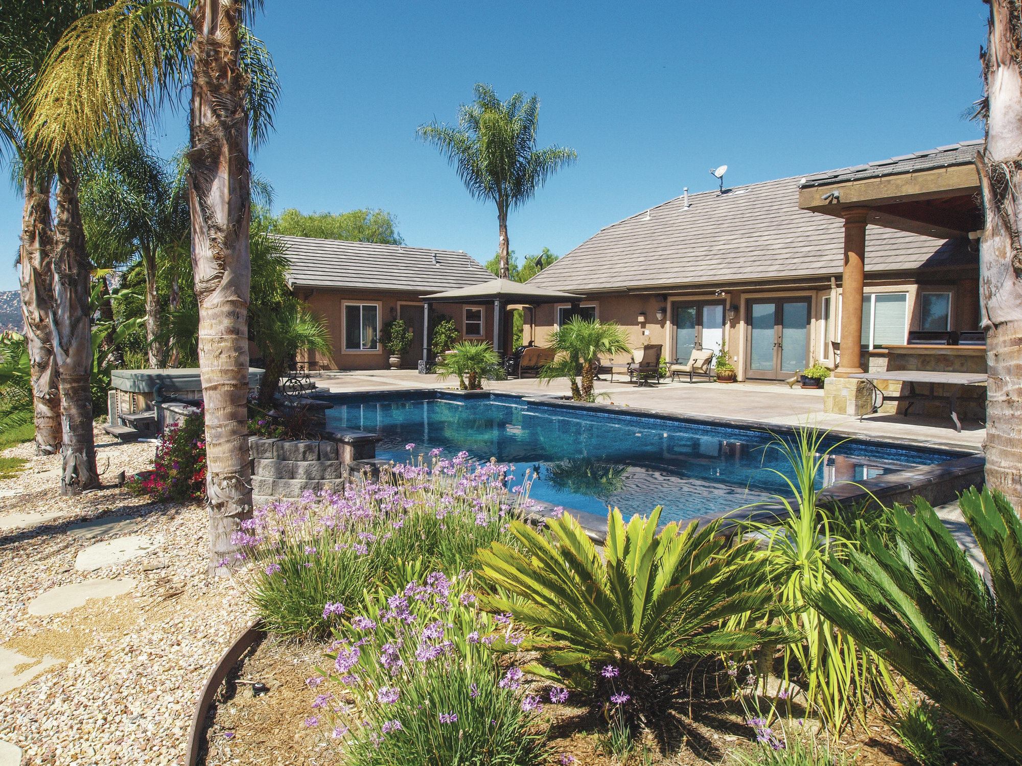 Summer Sensations: 6 Stunning Backyard Pools