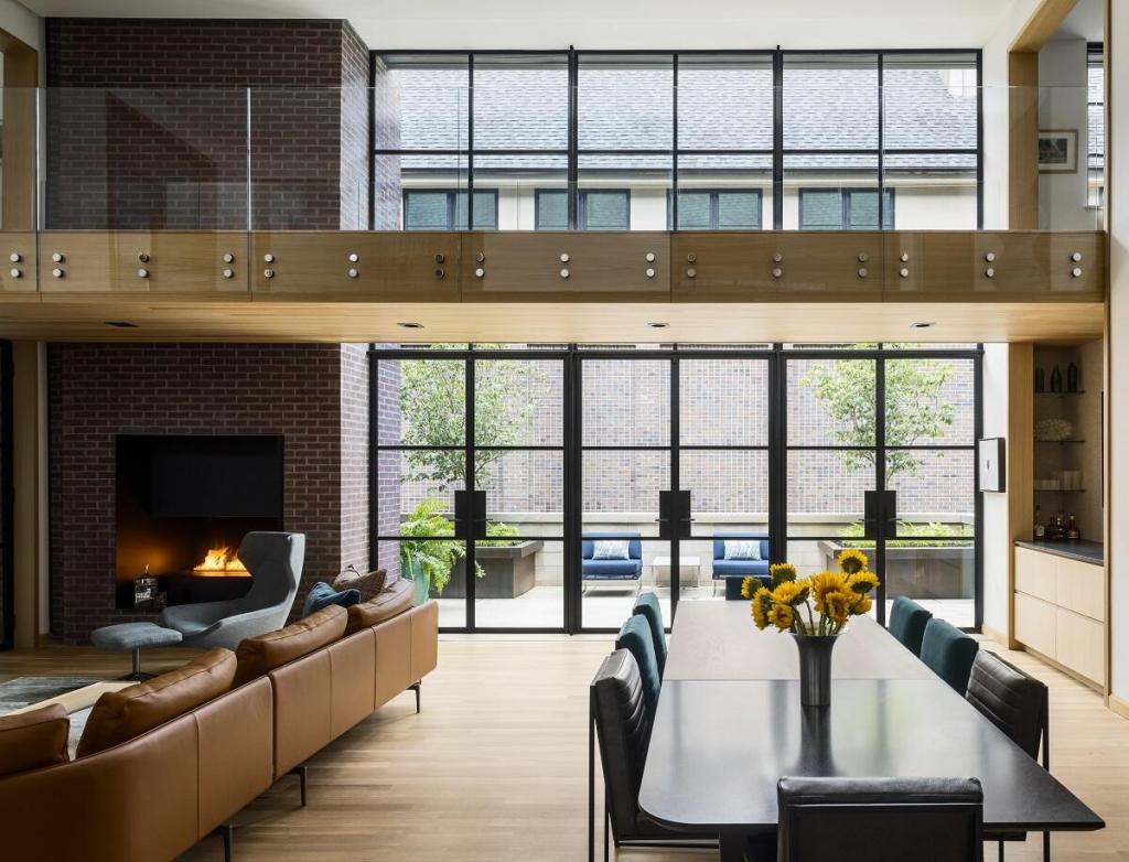 Kansas City-Based Architect Tackles the Design of Two Complementary ...