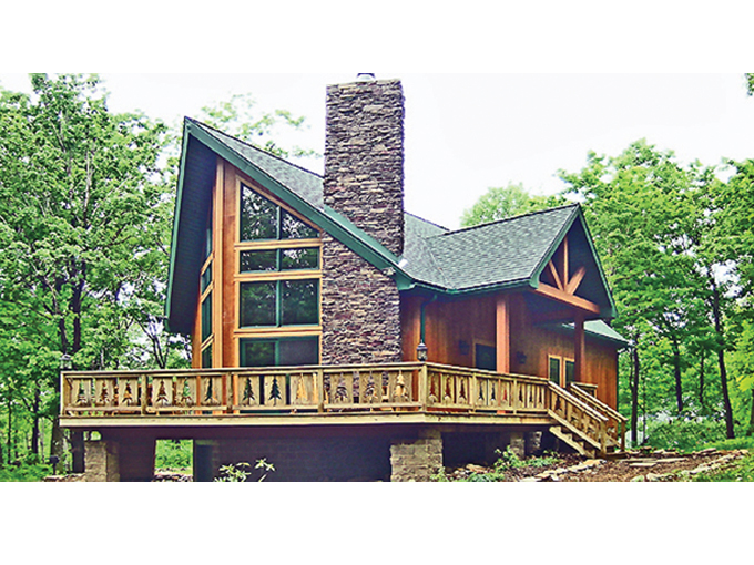 10 Vacation Home Designs We Love
