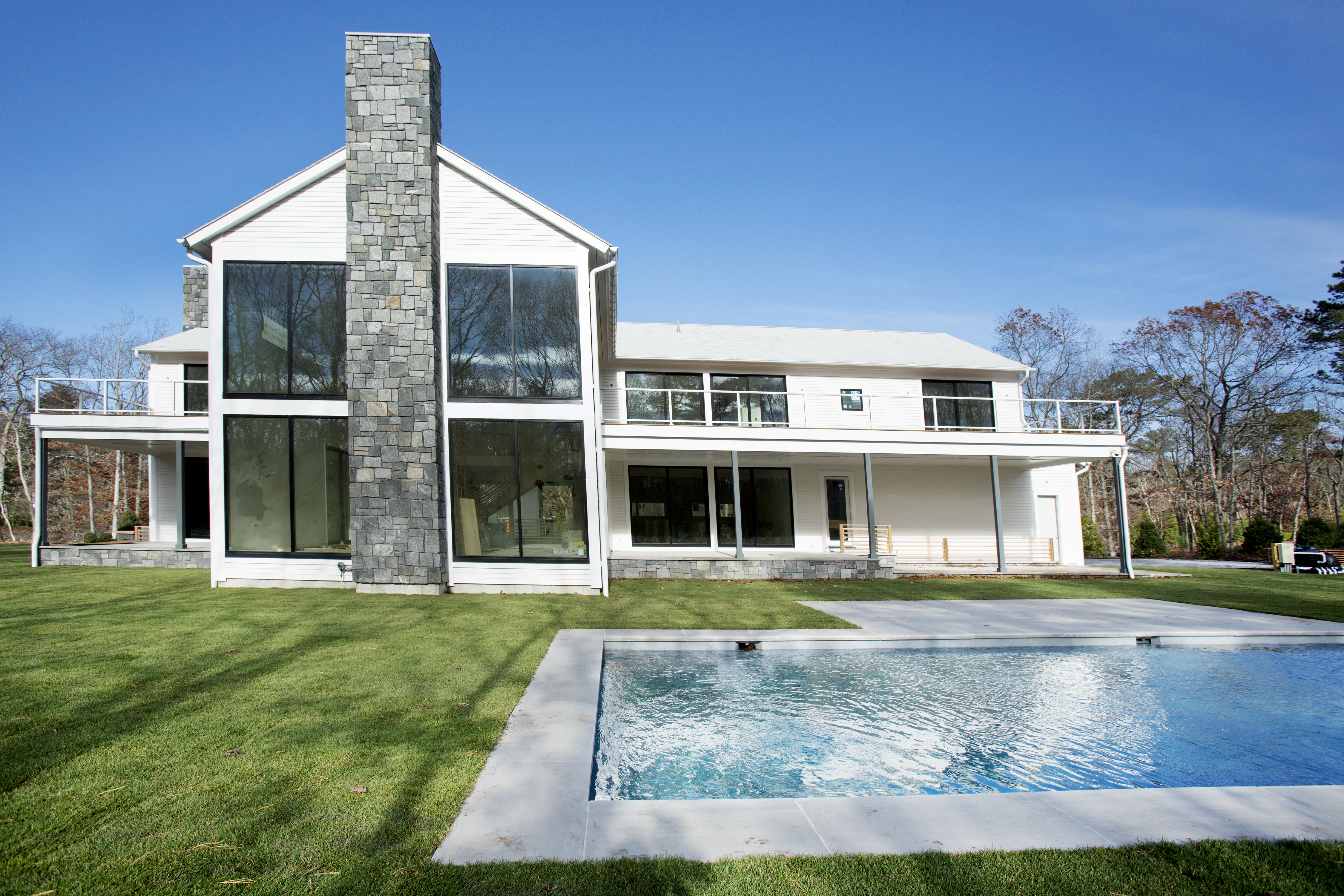 The Modern Barn® at Dunhill Reserve - Architect Magazine