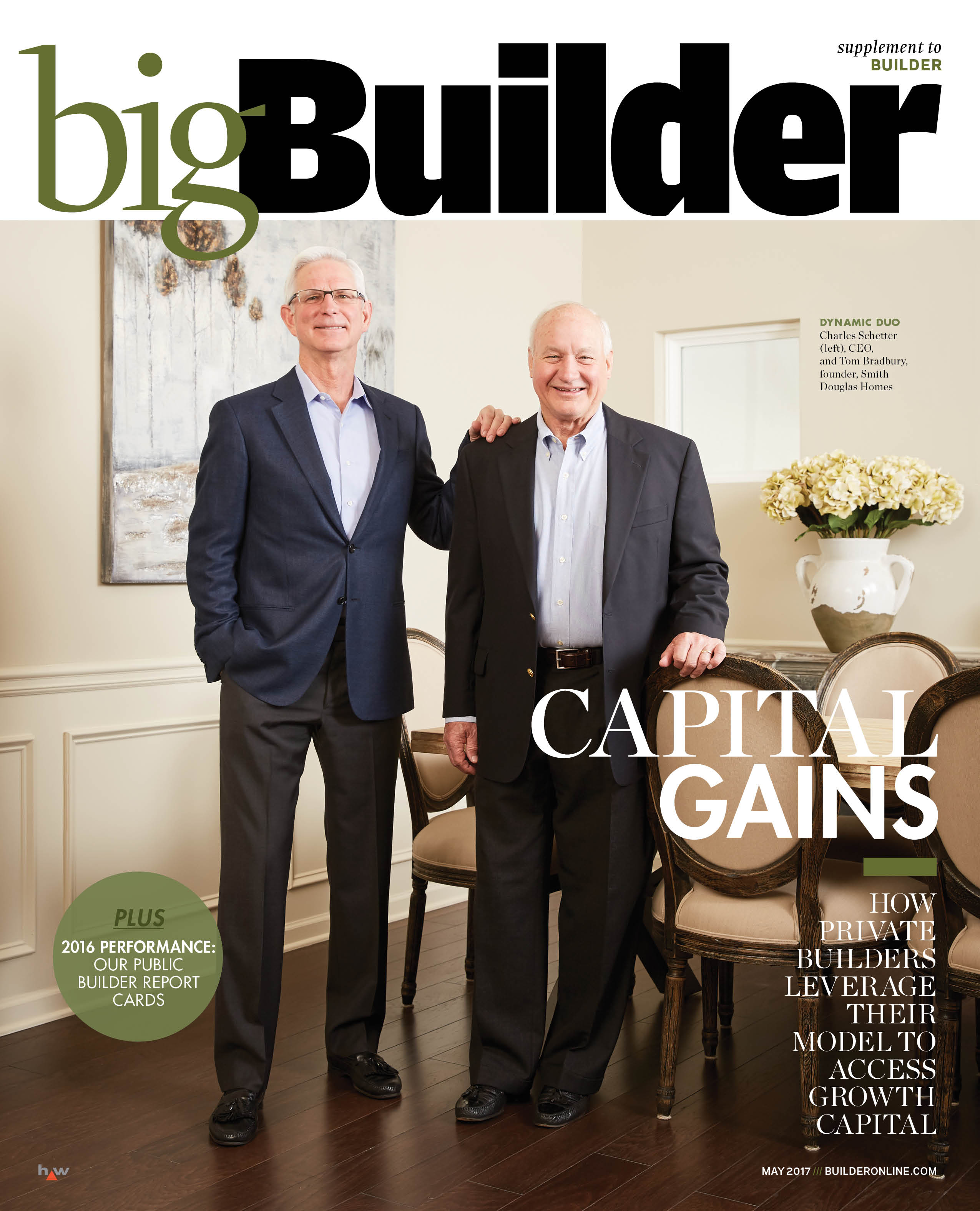 Big Builder Magazine May Big Builder Supplement 2017 | Builder Magazine