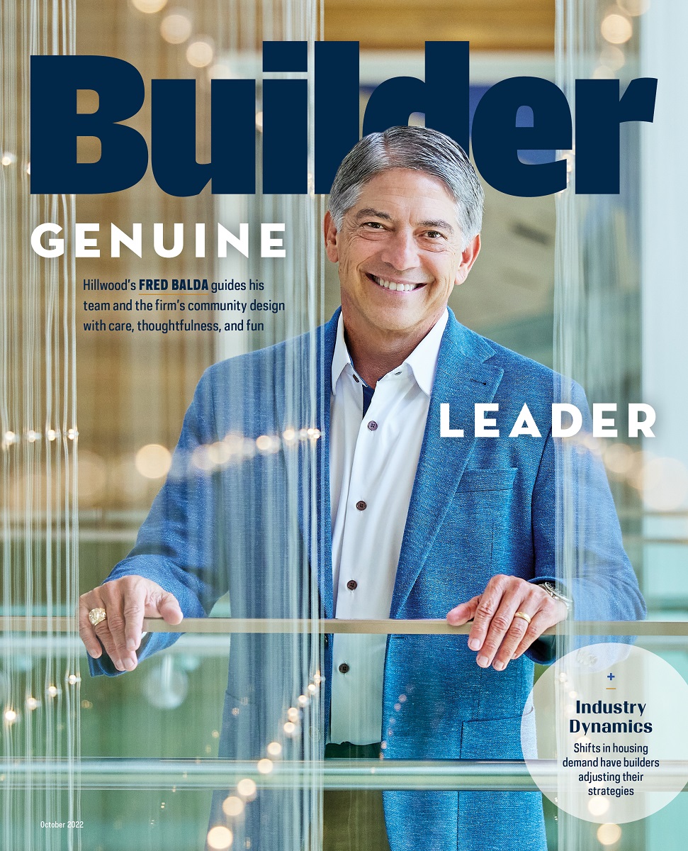 Builder Magazine October 2022 | Builder Magazine