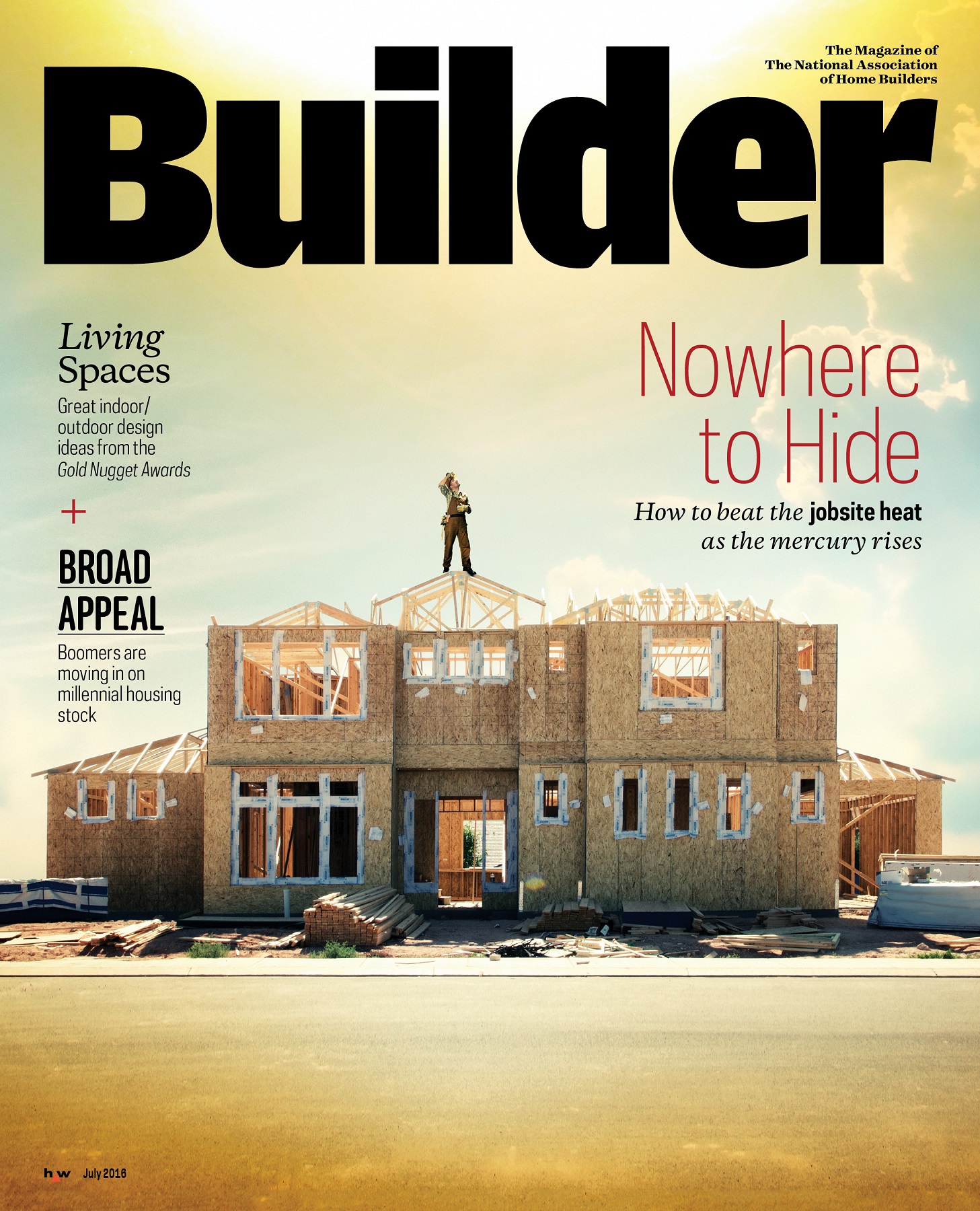 Builder Magazine July 2016 | Builder Magazine