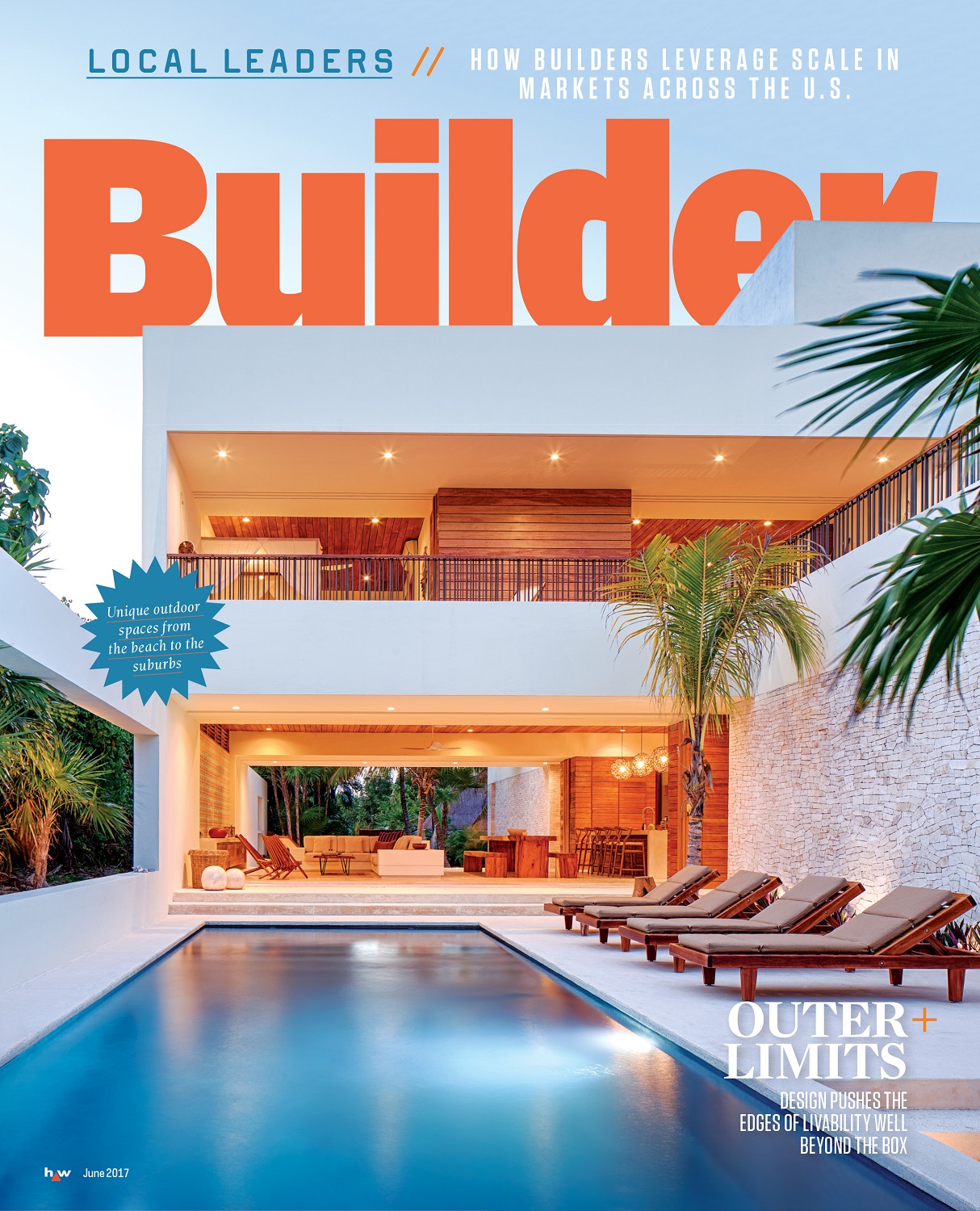 Builder Magazine June 2017 | Builder Magazine