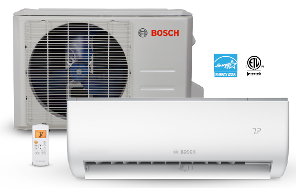 Eight Ductless Mini-Split Systems for New Homes