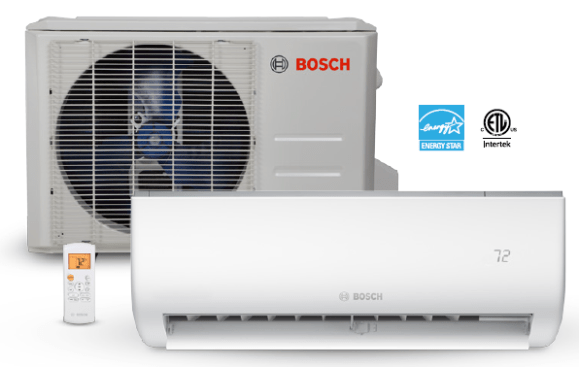 Eight Ductless Mini-Split Systems for New Homes