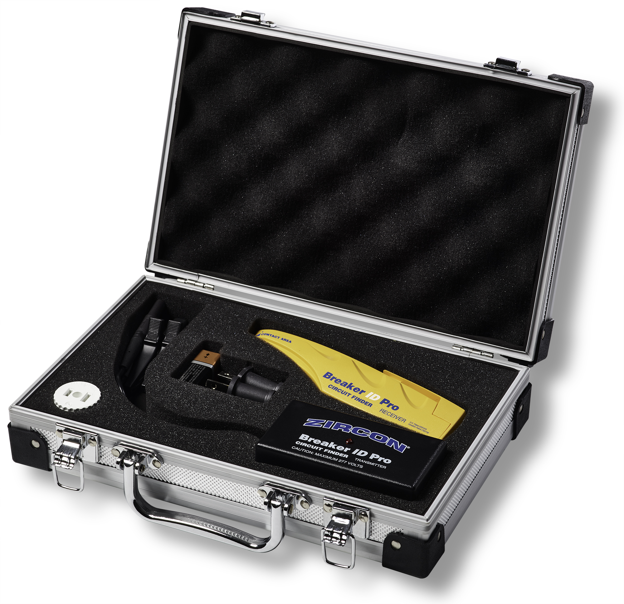 Breaker ID Pro - A Complete Circuit Breaker Finding Tool Kit | Builder ...