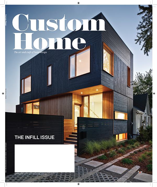 Custom Home Magazine Spring 2016 | Builder Magazine