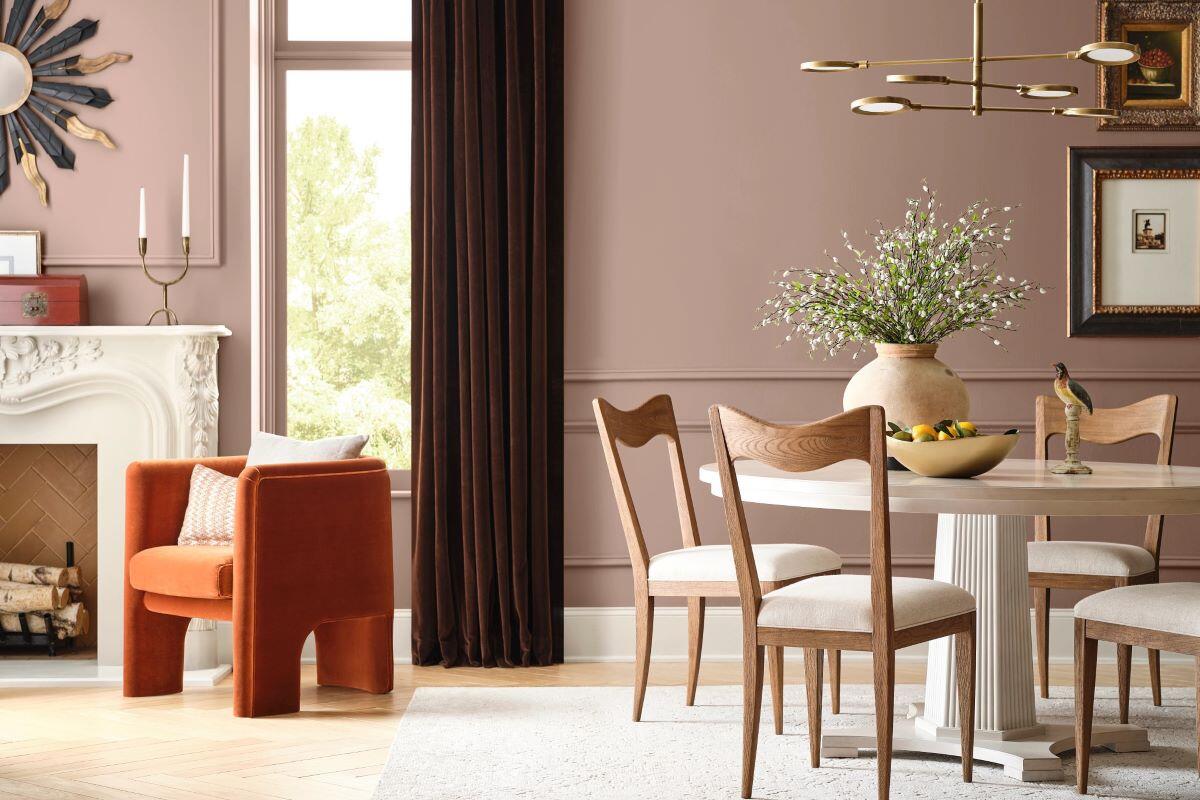 Sherwin-Williams’ 2025 Colormix Forecast Is Here