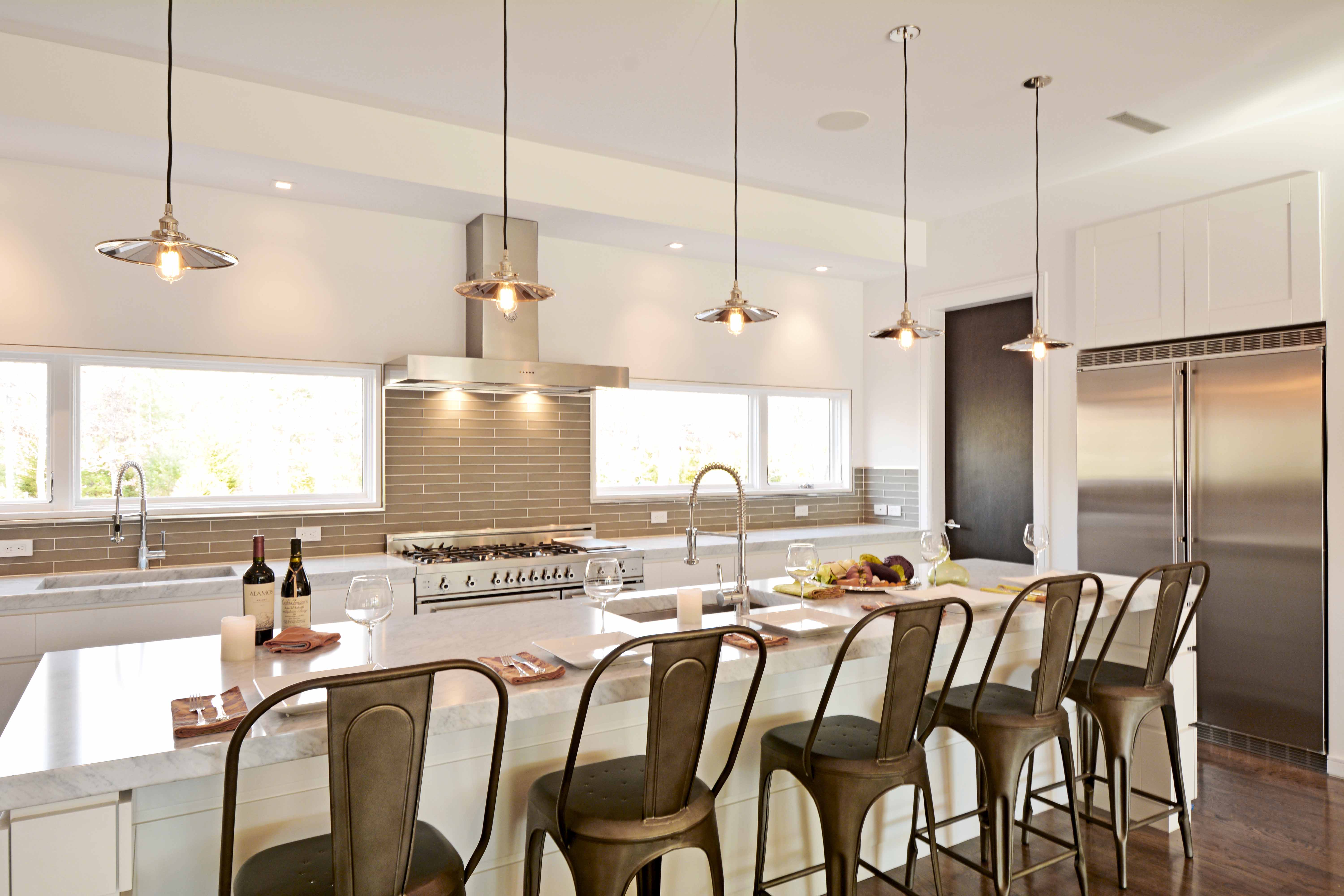 The Modern Barn® at Dunhill Reserve - Architect Magazine