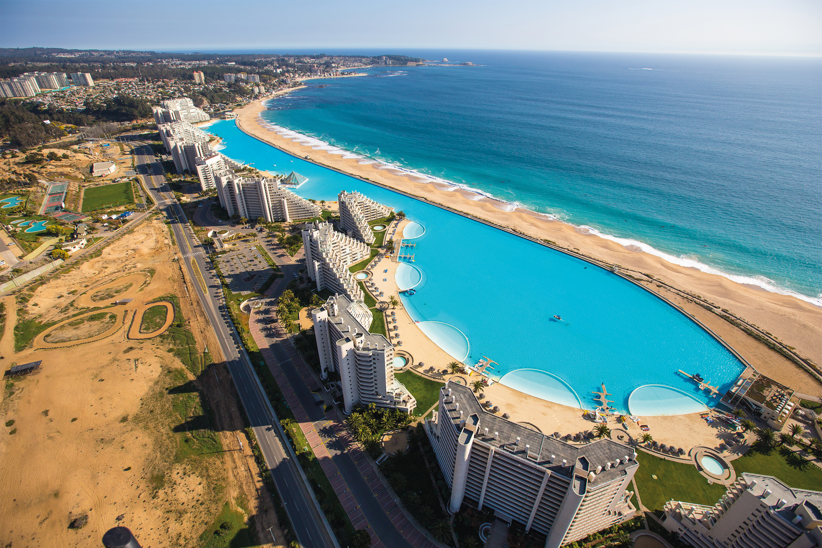 Master-Plan Developers Make a Splash with New Lagoon Amenities