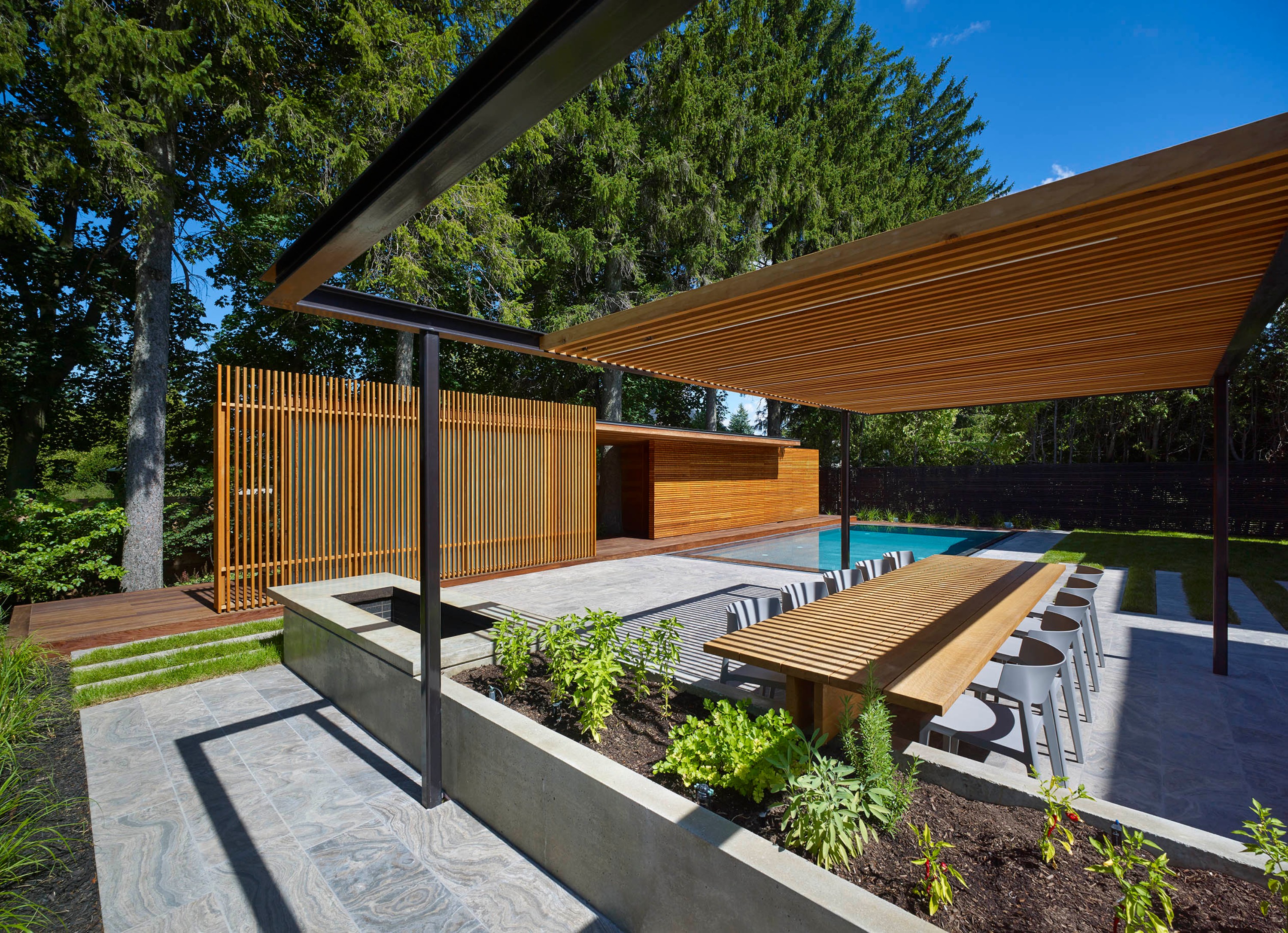 Clearview Pavilion | Builder Magazine