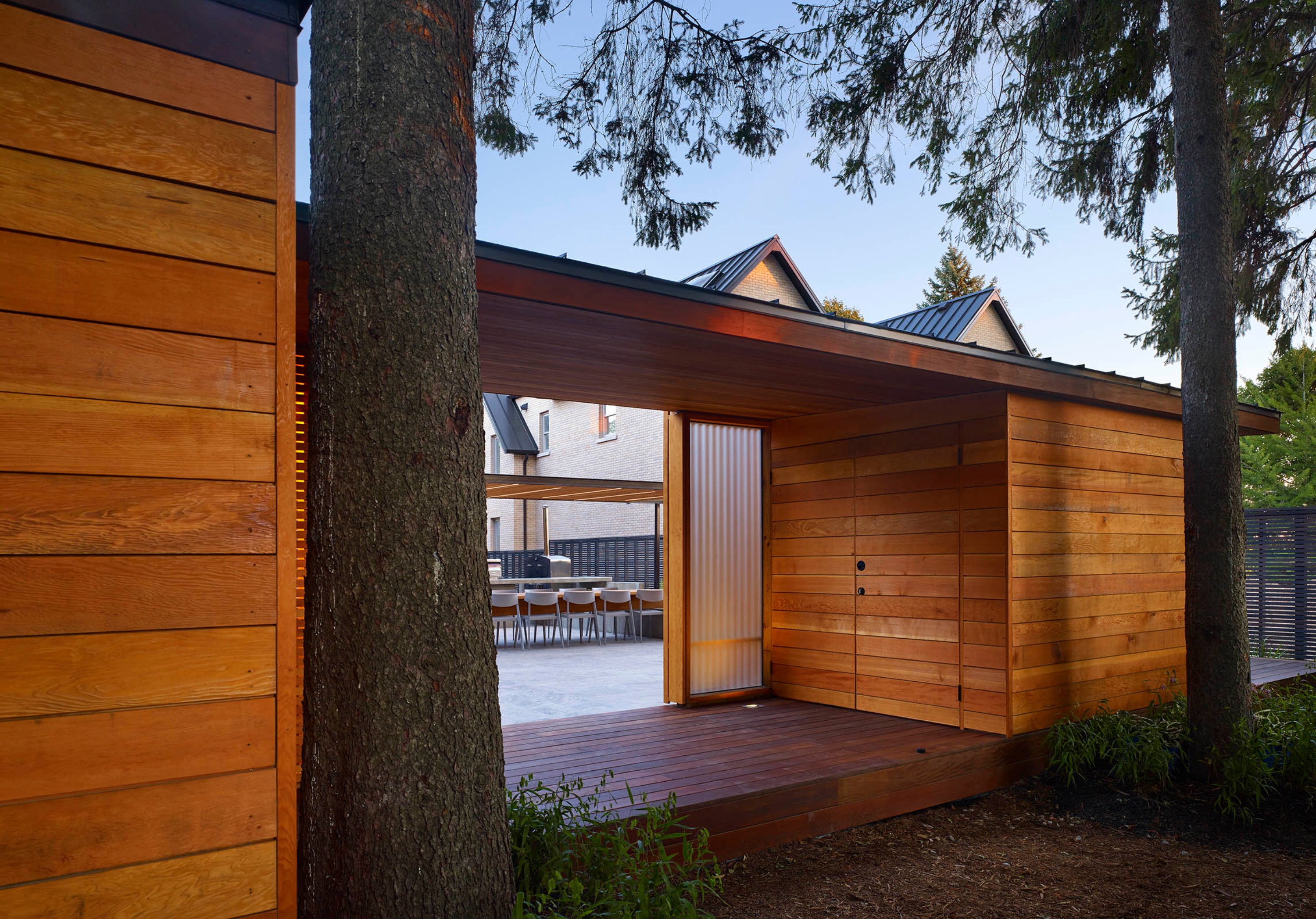 Clearview Pavilion - Architect Magazine