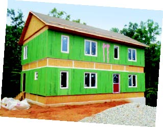 Packaging Passive for Builders