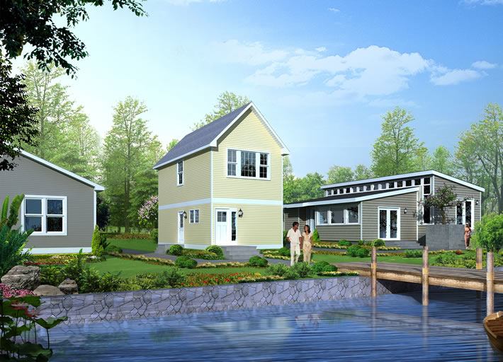 A Prefab Top 10: The Evolution of Modular Housing