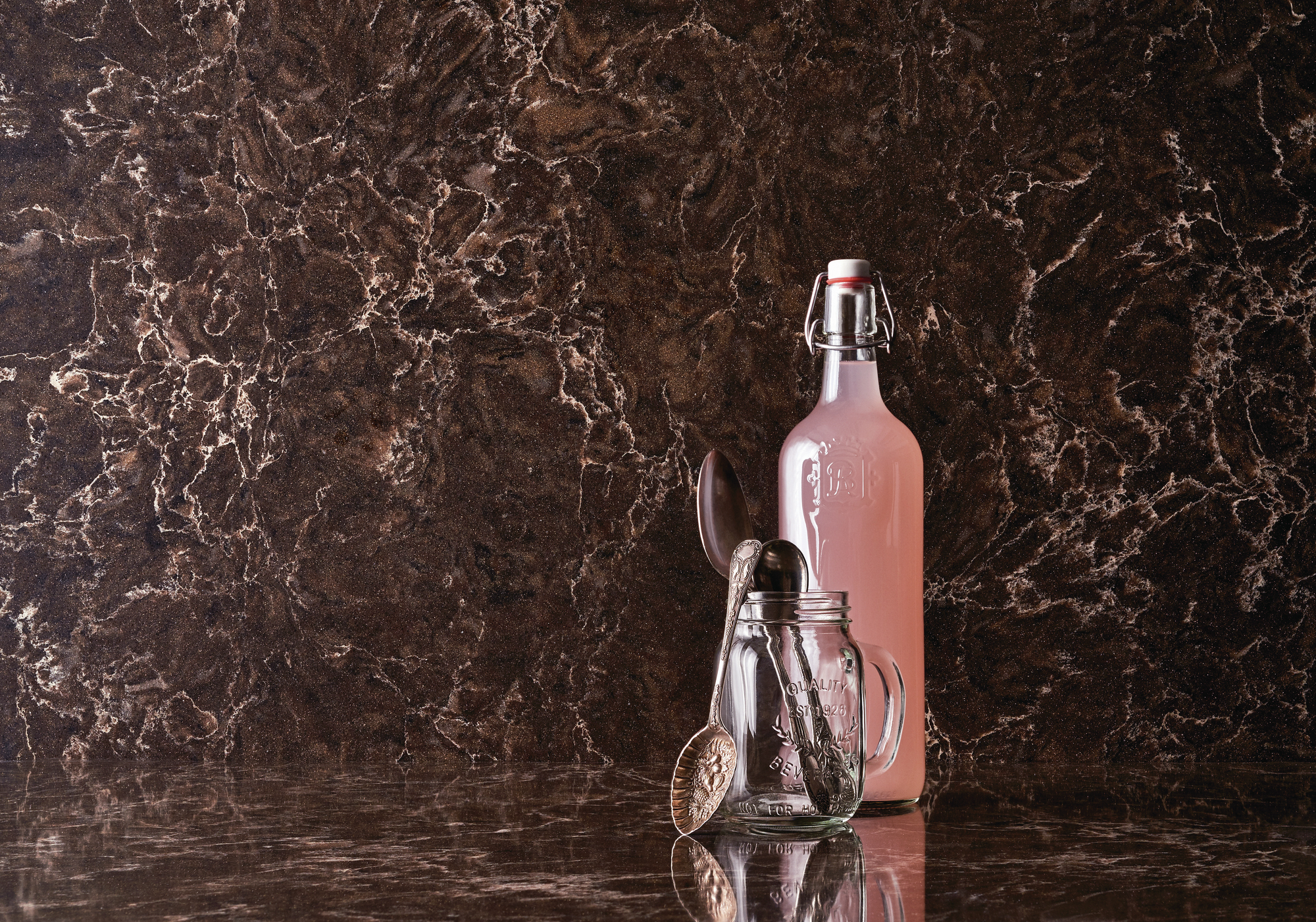 Caesarstone Launches Granite-Inspired Colors