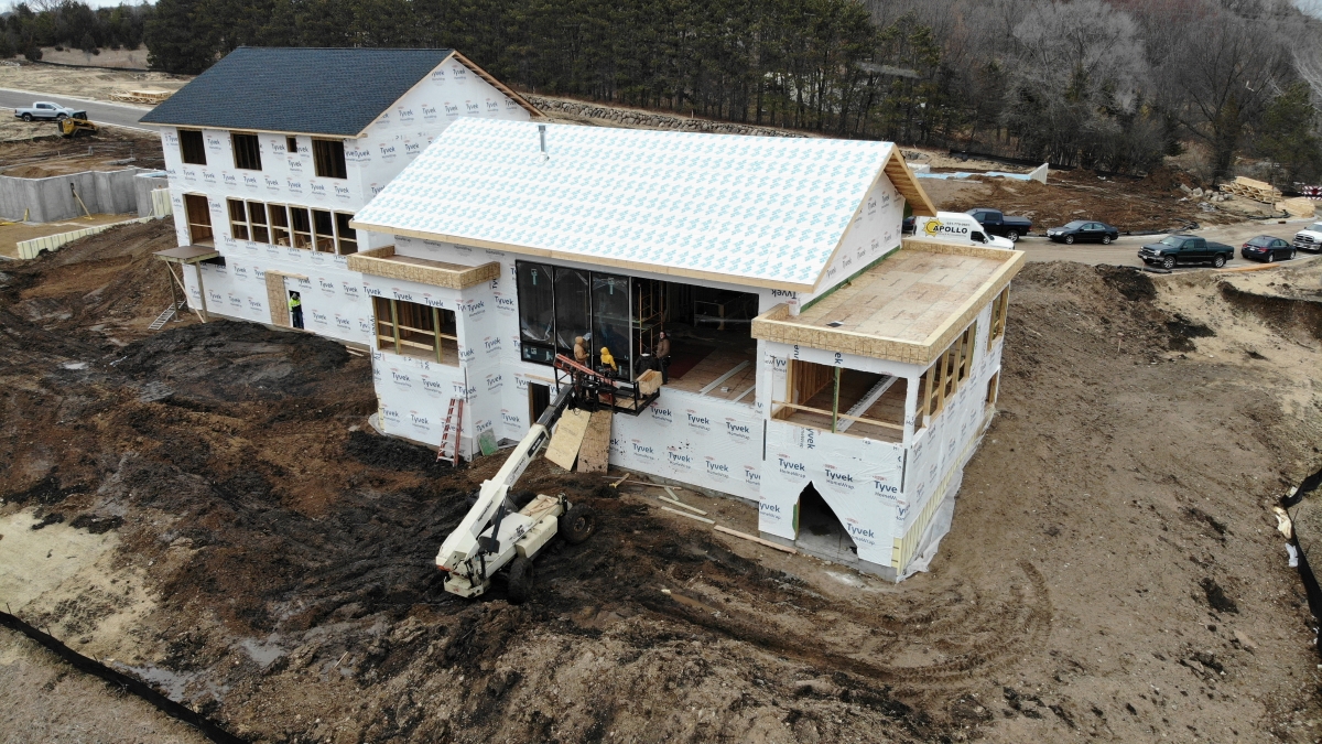 A Smarter Way to Install a Monumental Window Wall System