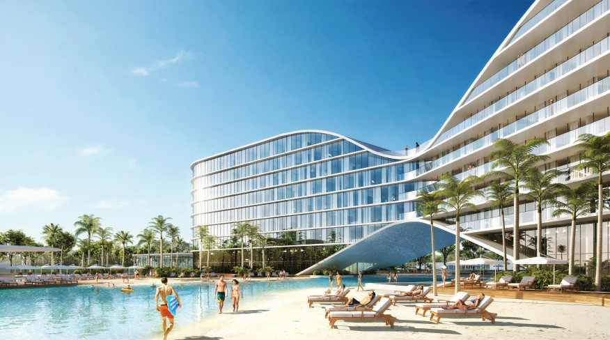 Master-Plan Developers Make a Splash with New Lagoon Amenities