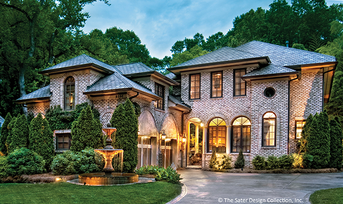 The Arch of an Idea: 4 Memorable Entrances from Dan Sater