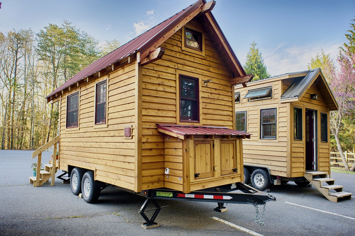 Small Wonders: 9 Amazing Tiny Home Designs That Live Large