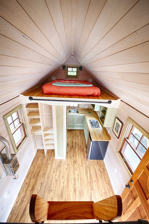Small Wonders: 9 Amazing Tiny Home Designs That Live Large