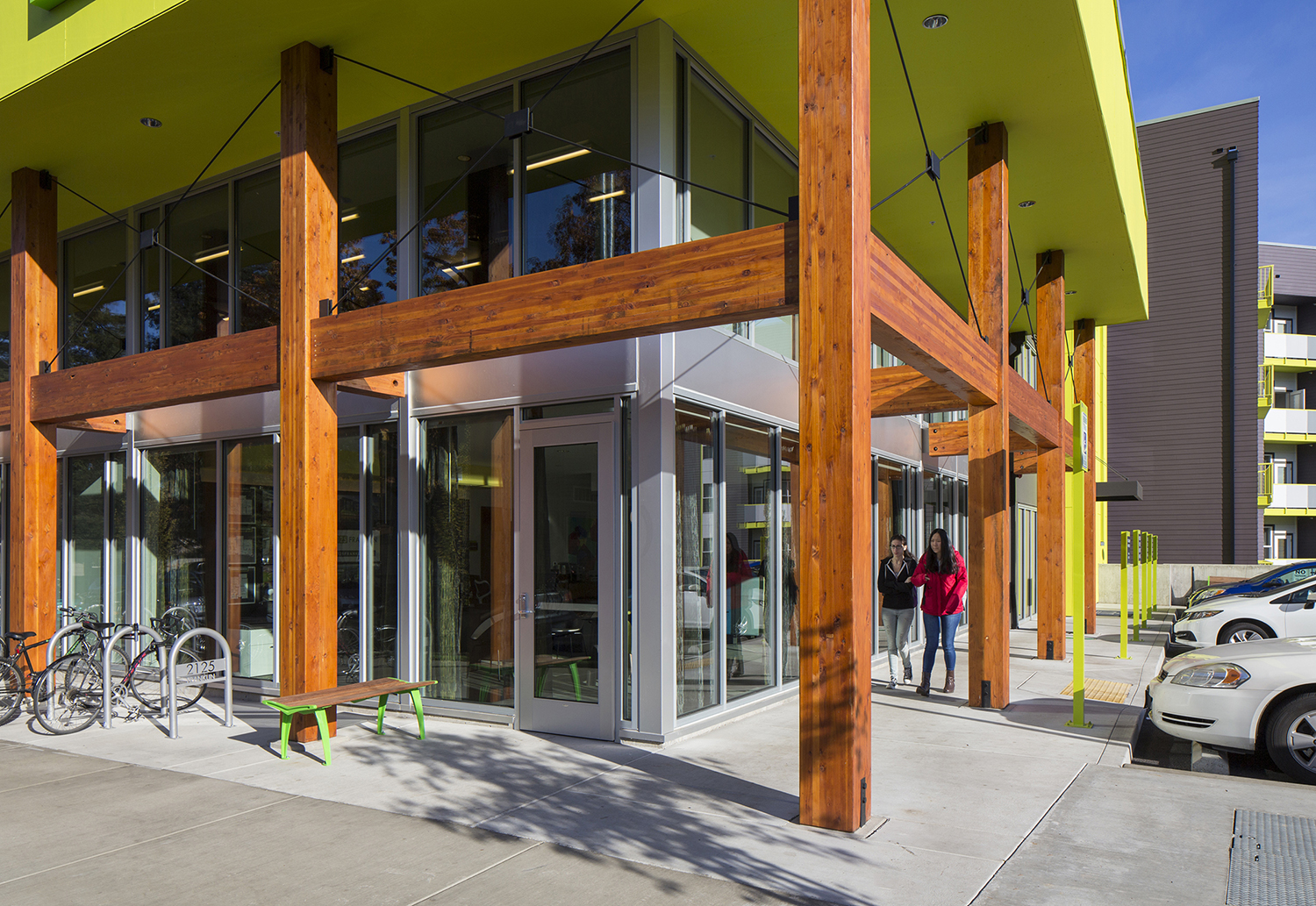 2125 Franklin - Architect Magazine