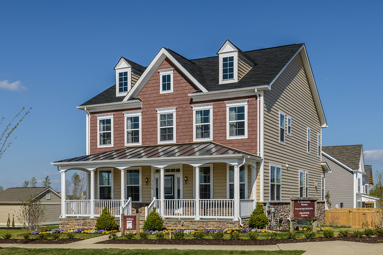 Newland Launches New Urbanist Community in Virginia