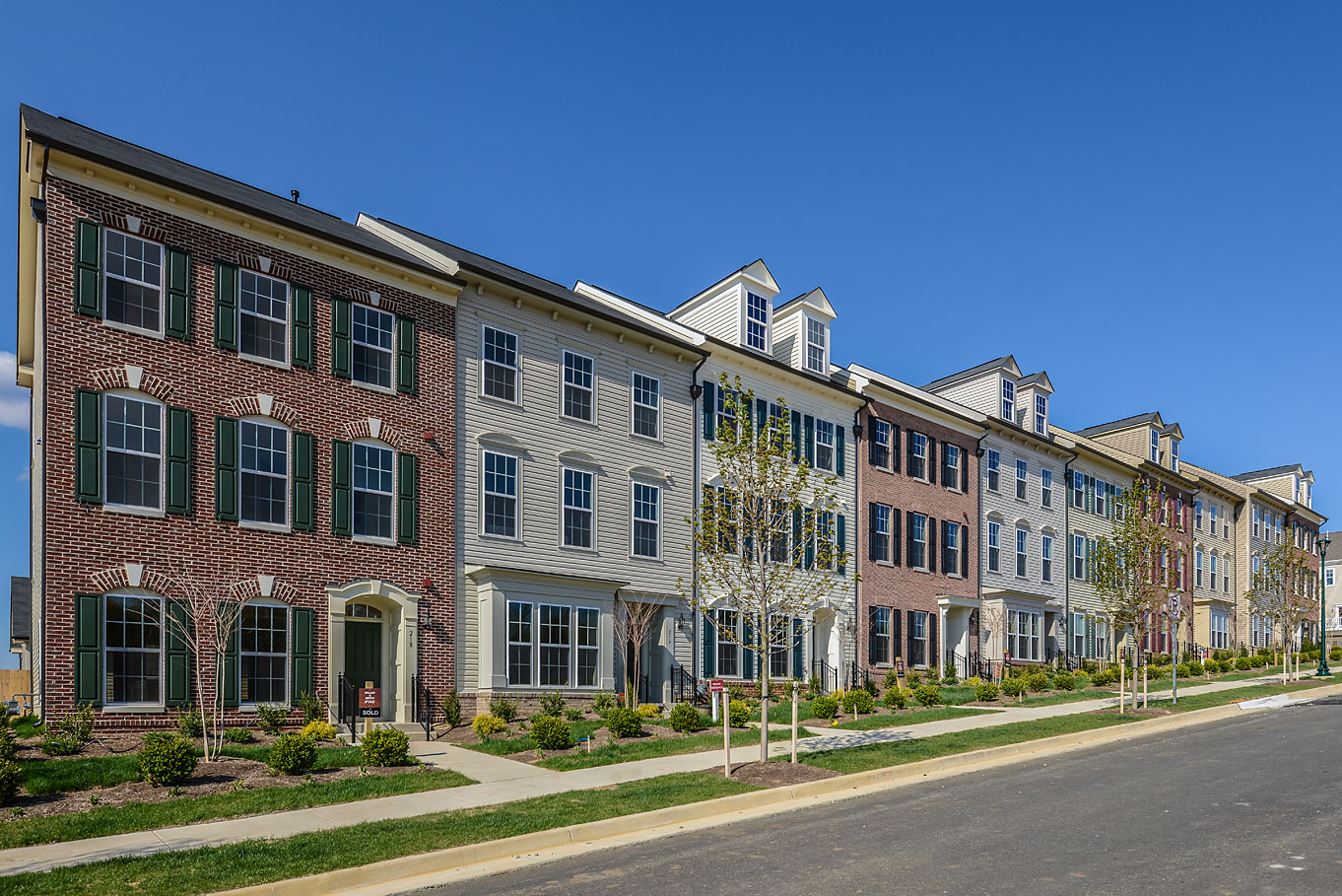 Newland Launches New Urbanist Community in Virginia