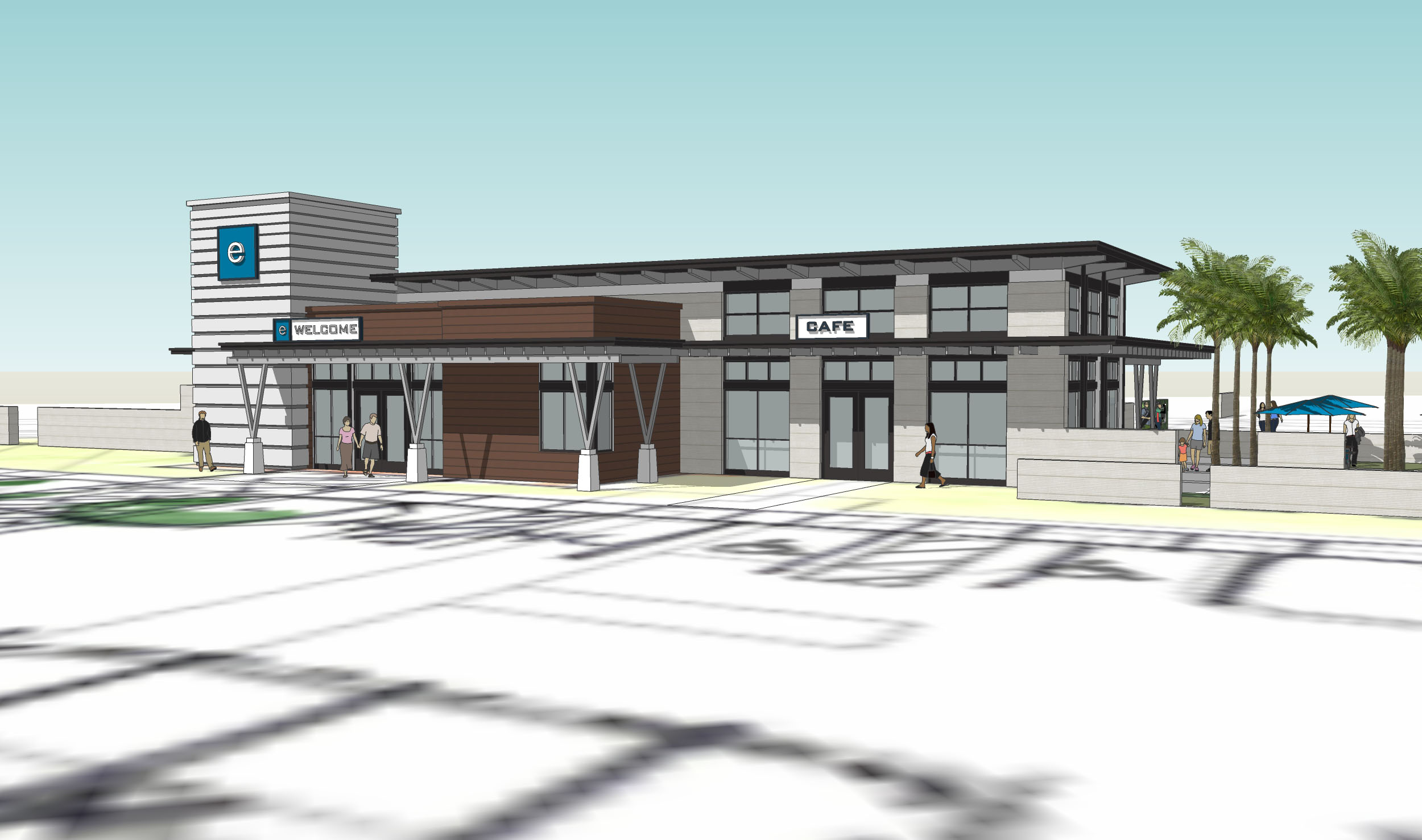 PARC Group Reveals Its Smart-Living Master Plan eTown