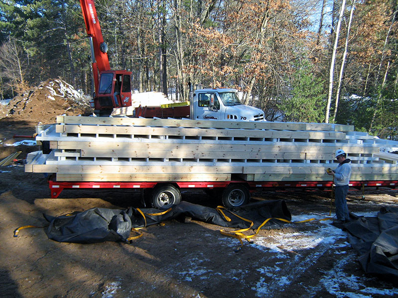 New Foundation System Could Revolutionize Basement Construction