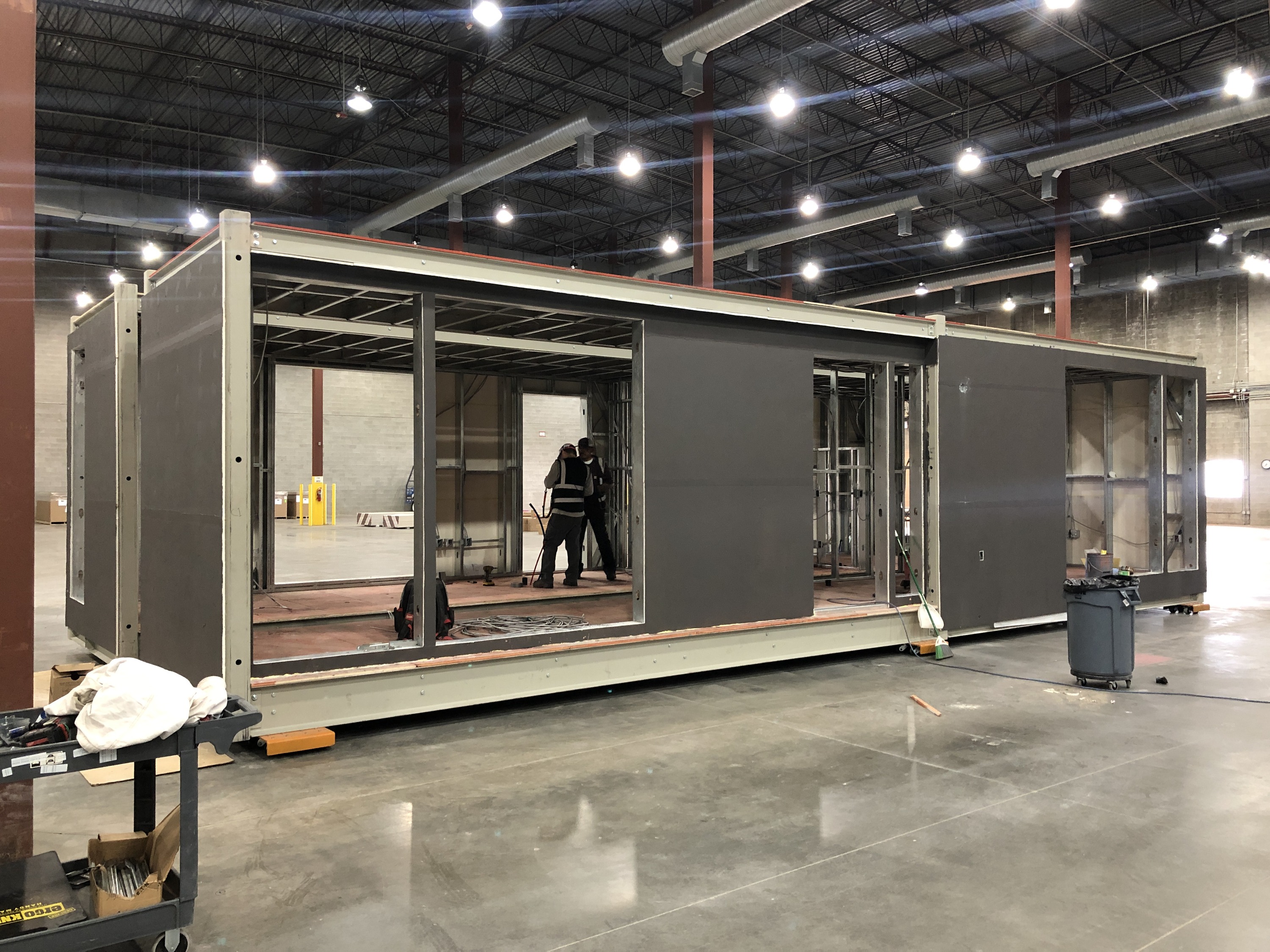 ZenniHome Sets Out to Solve Housing Shortage With Prefab, Stackable Homes