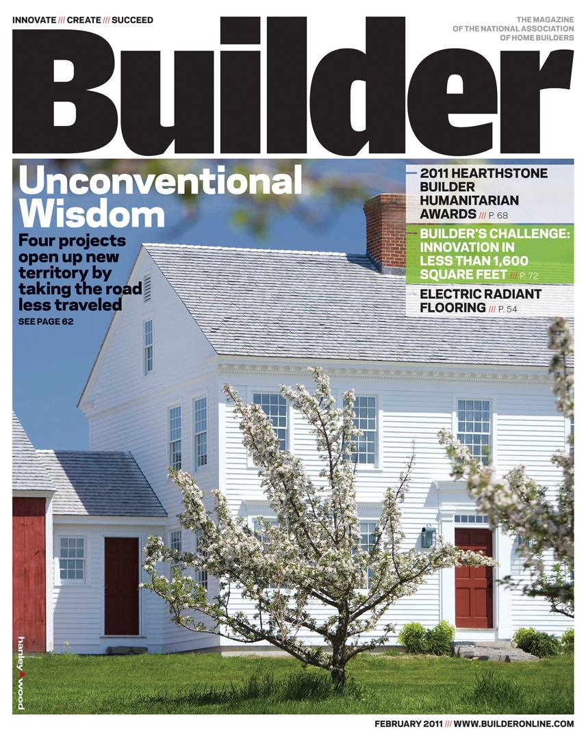 Builder Magazine February 2011 | Builder Magazine