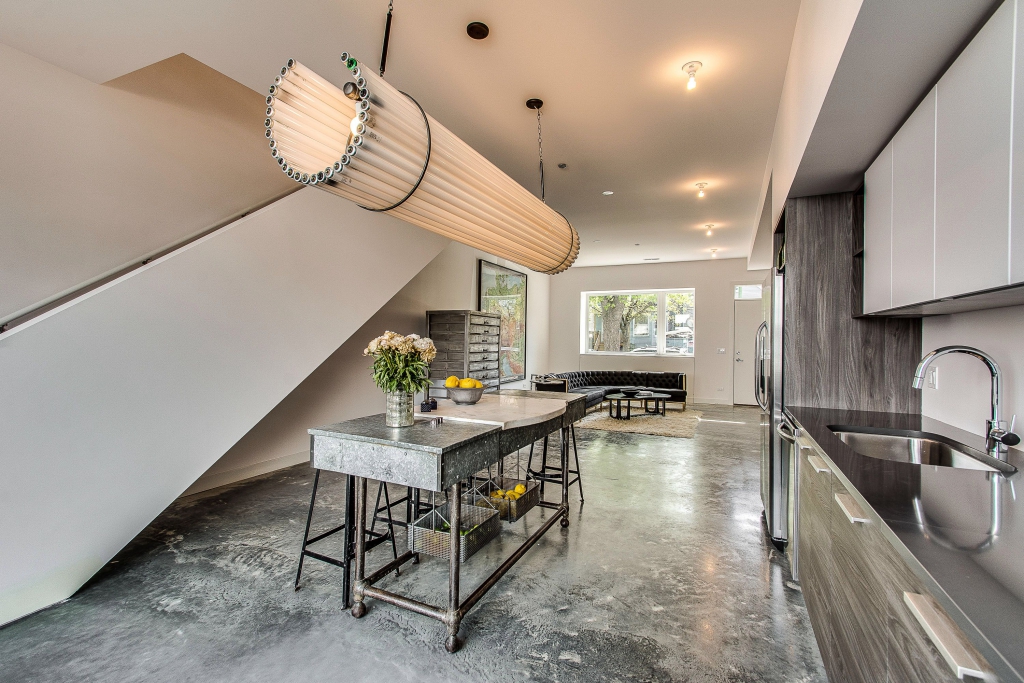 Designed for Density: Suburban Amenities in an Urban Location