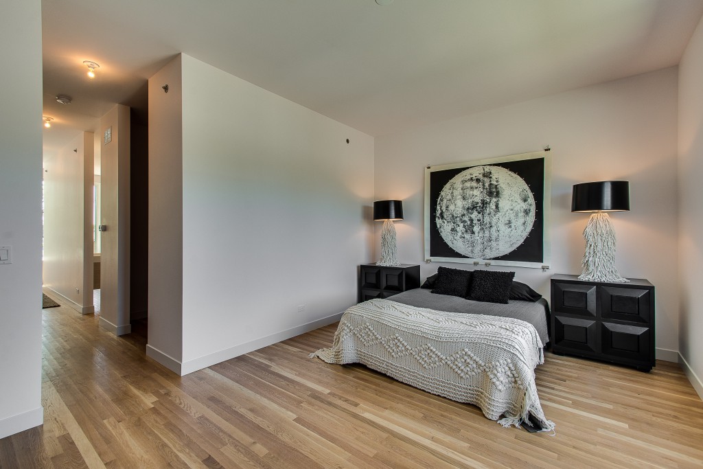 Designed for Density: Suburban Amenities in an Urban Location