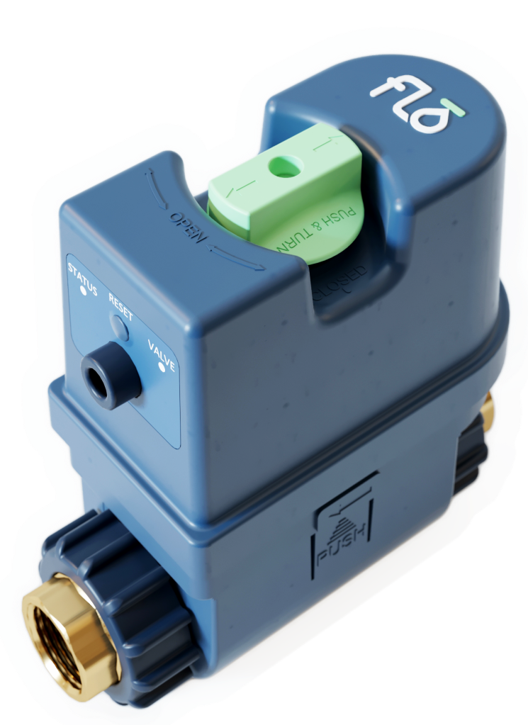 Flo Technologies Launches Smart Home Water Monitoring Solution