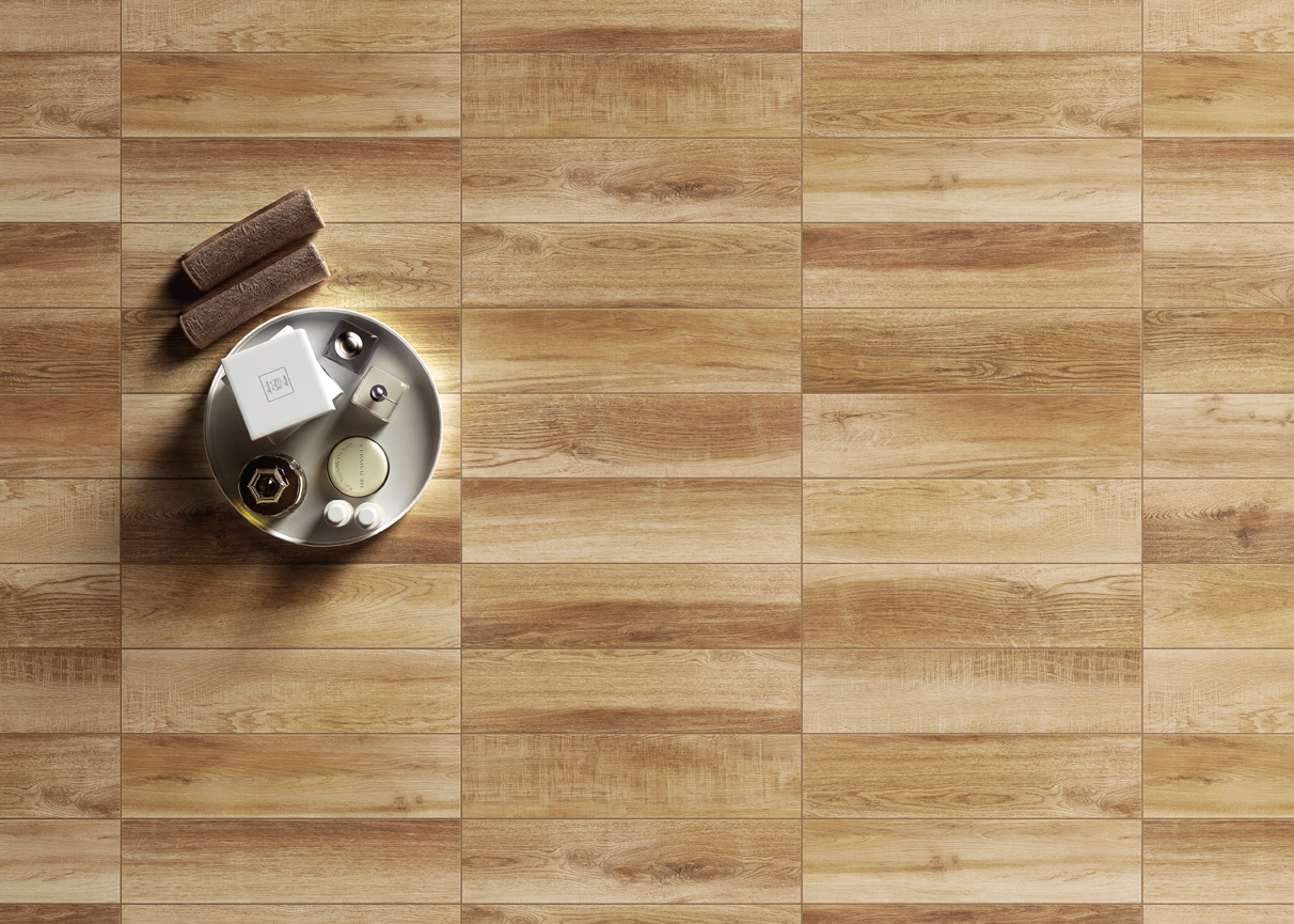 Try New Textures and Shapes with Tile