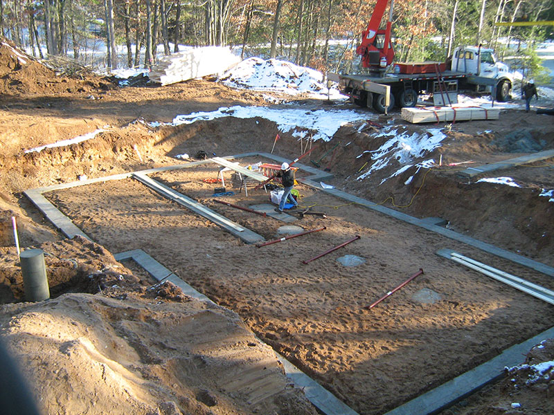 New Foundation System Could Revolutionize Basement Construction