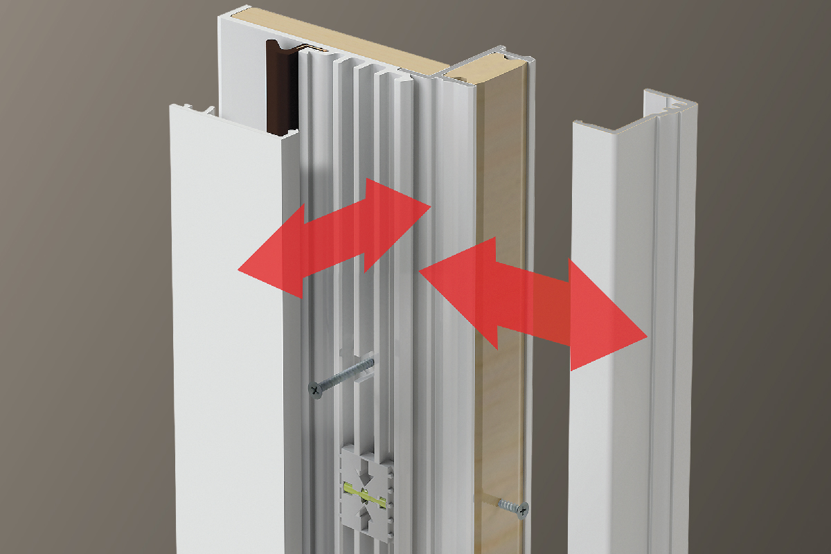 The Frame Game — The Best Frame for Every Door