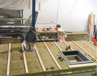 Maine Builder Launches R&D Lab