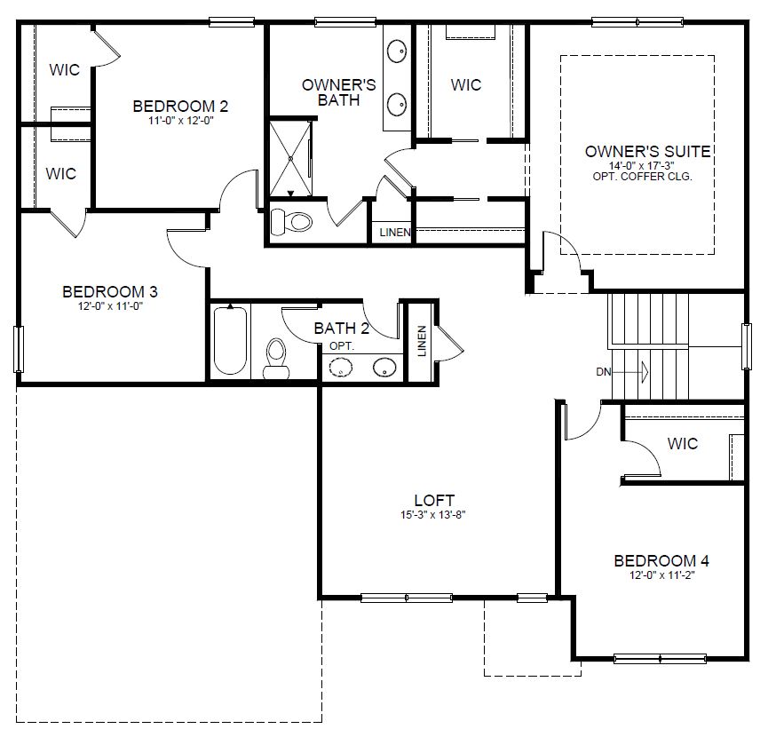 Taylor Morrison Unveils New Floor Plans