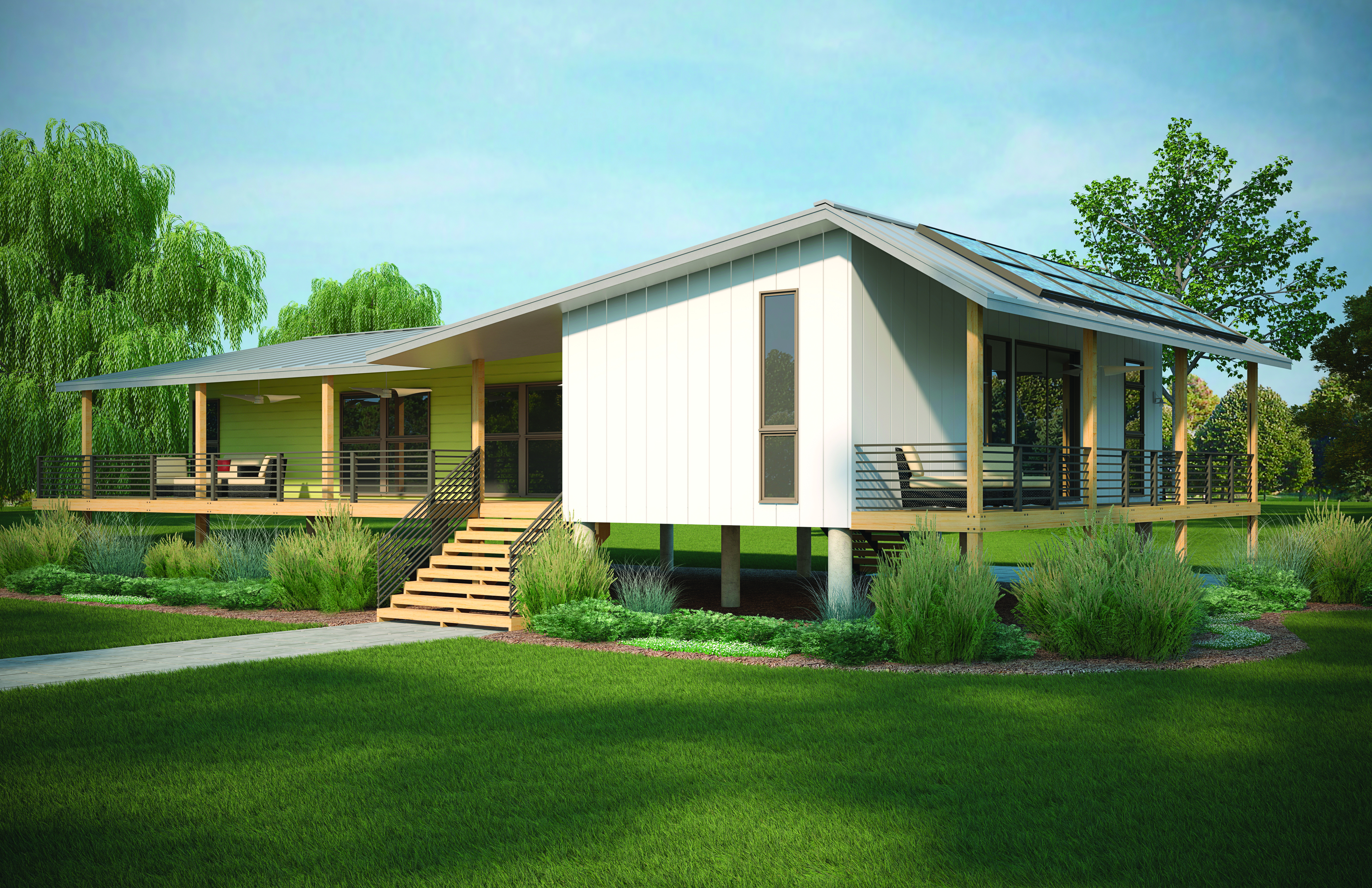 Six of the Country's Most Weather-Resistant Homes