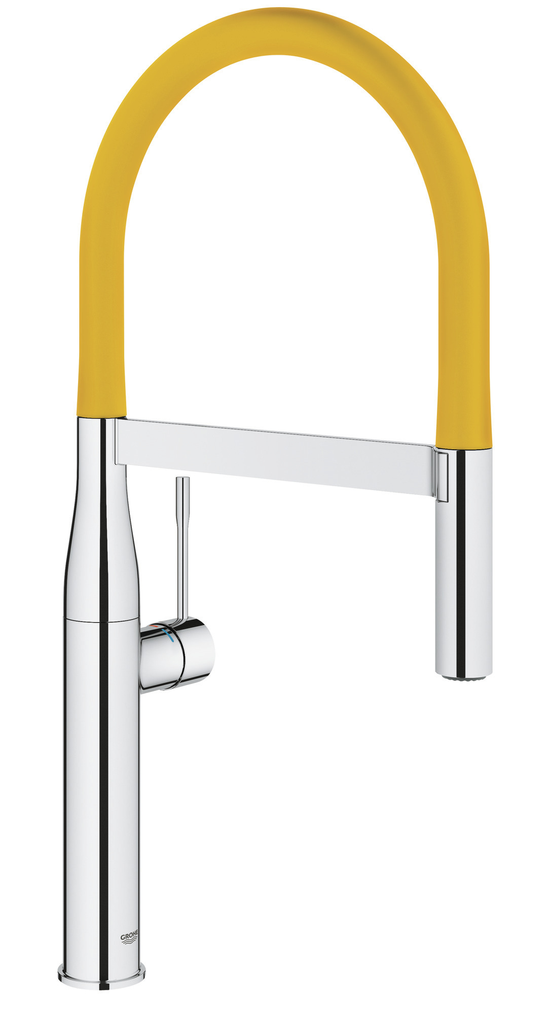 Grohe Launches Colorful Faucet Collection
