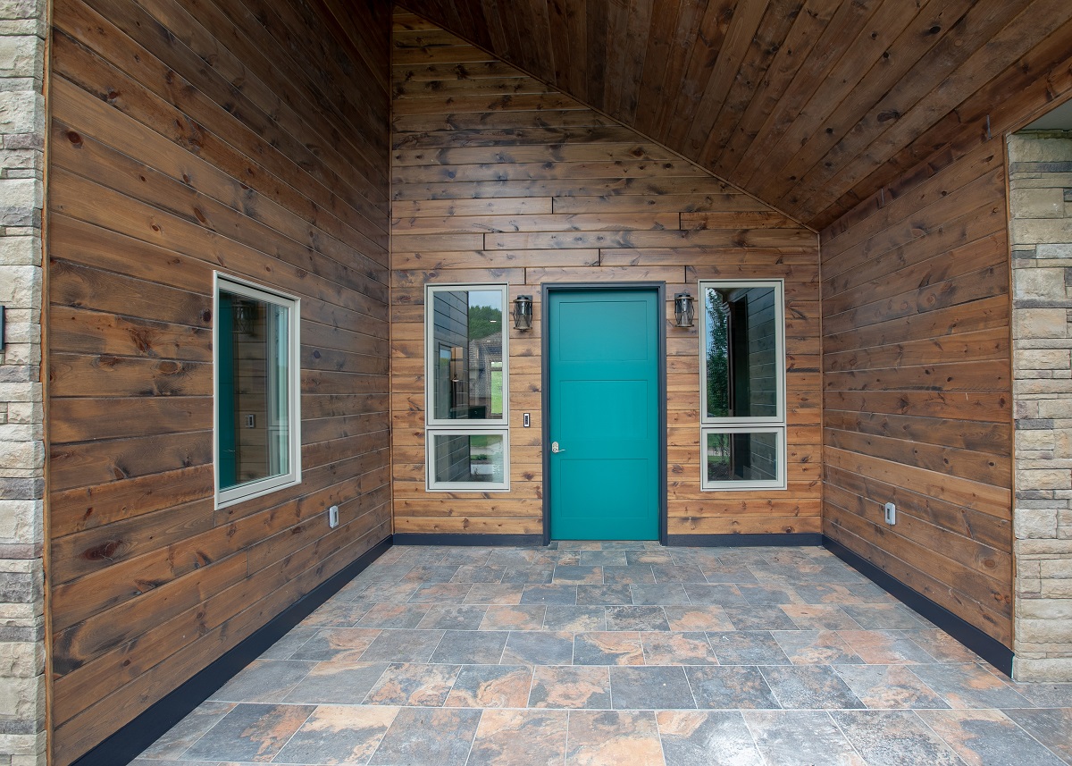 Nebraska-Based Firm Completes a Living in Place Concept Home