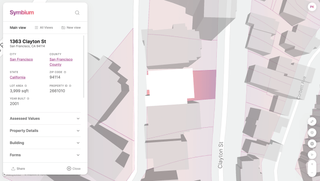 Tech Innovator Symbium Launches New Property and Permit Information Portal