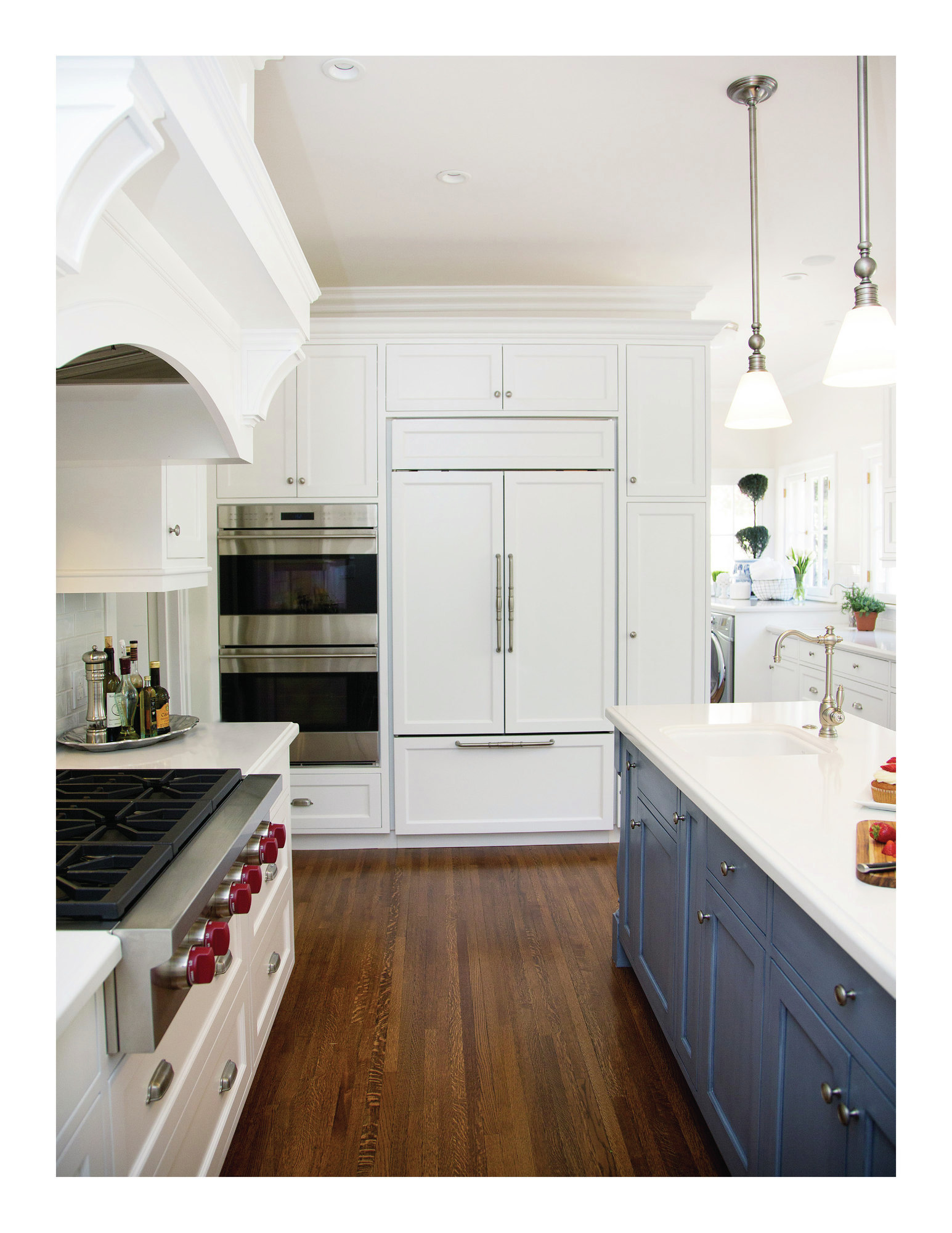 California Kitchen is a New Classic
