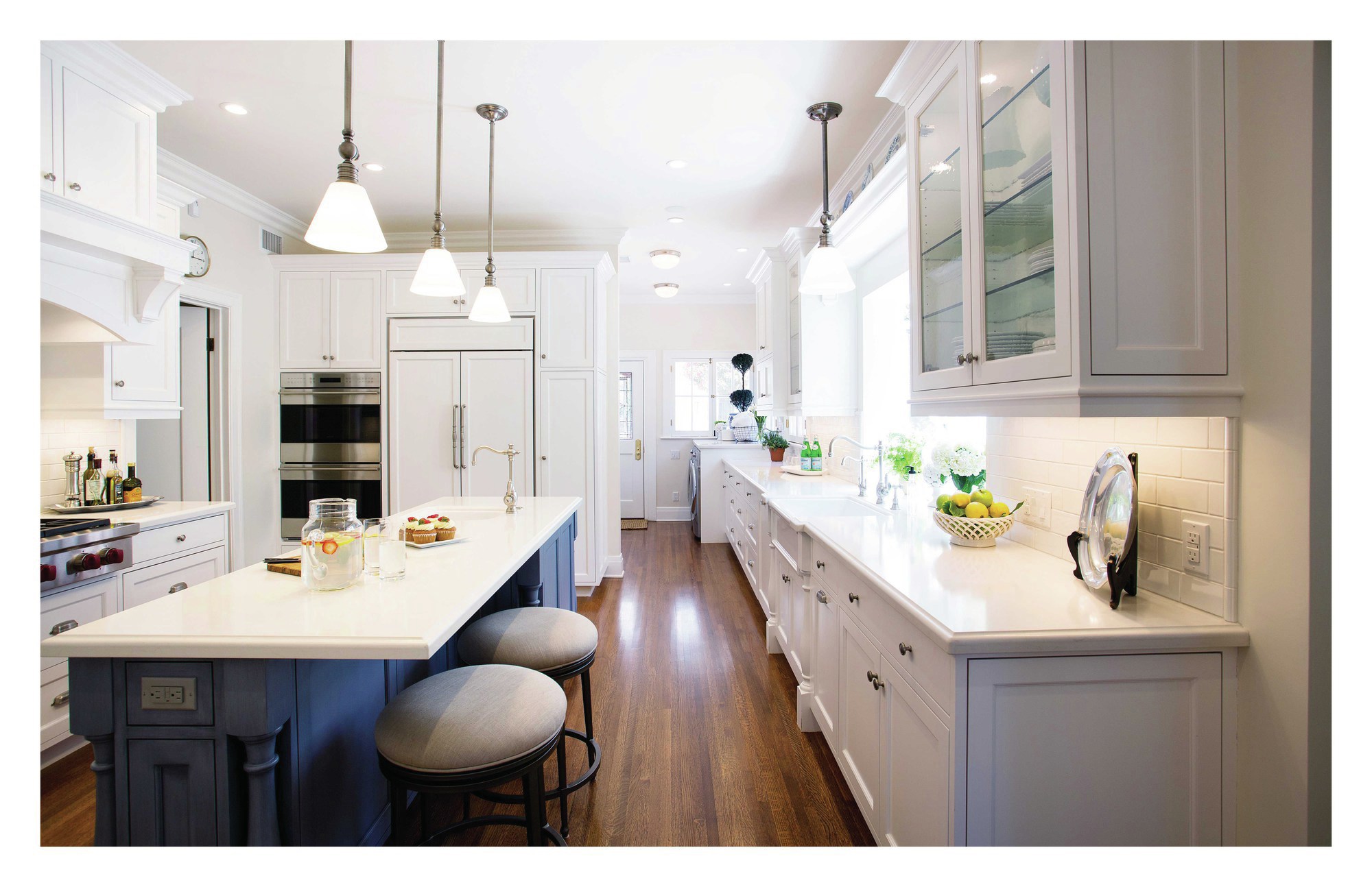 California Kitchen is a New Classic